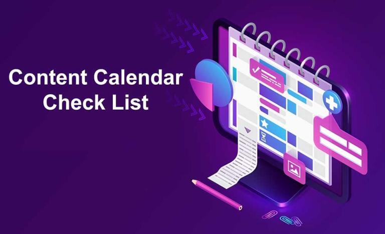 How To Create A Content Calendar - Digital Hype