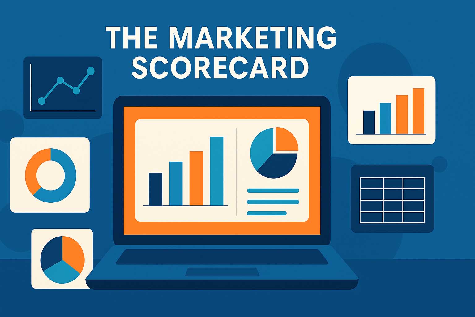 Boardroom-Ready Marketing Scorecards | Link to Revenue