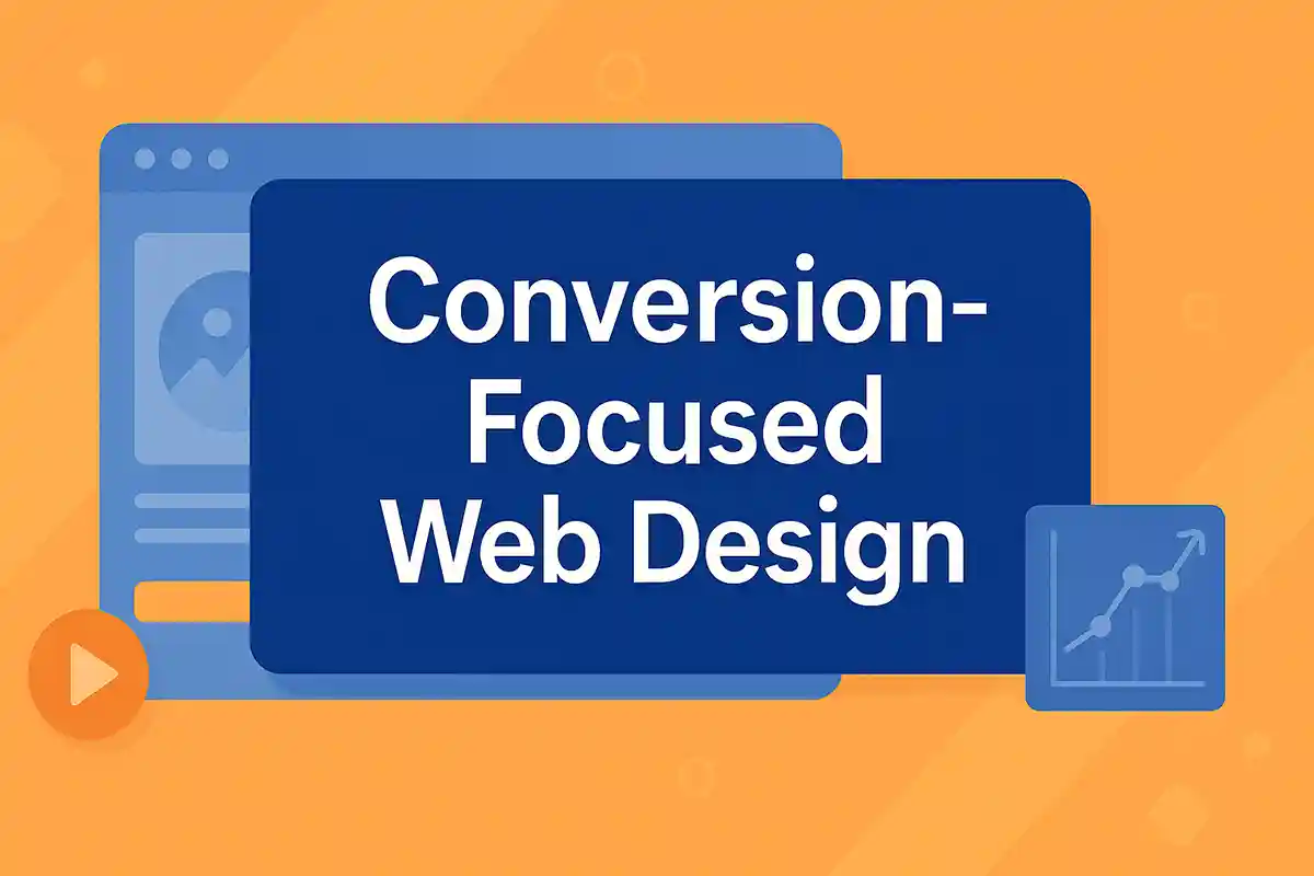 Conversion-Focused Web Design | Turn Visitors into Customers